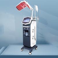 China 11 In 1 Hydrafacial Oxygen Machine With PDT Multifunctional Skin Care Beauty for sale