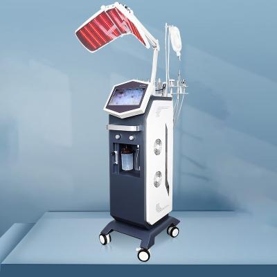 China 11 In 1 Hydrafacial Oxygen Machine With PDT Multifunctional Skin Care Beauty for sale