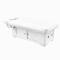 China Electric Spa Massage Bed Beauty Table 1500W Backrest Adjustable for sale