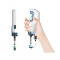 China Whitening Mesotherapy Gun 5 Pins Needle Hyaluronic Acid Injector for sale