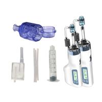 China Whitening Mesotherapy Gun 5 Pins Needle Hyaluronic Acid Injector for sale