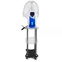 China O2toderm Oxygen Therapy Portable Facial Rejuvenation Machine With Led Dome for sale