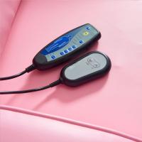 China Nail Salon Pedicure Foot Spa Massage Chair Remote Control Vibrating Massage Spa Chairs for sale