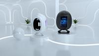 China ABS Facial Skin Analyzer Machine Full Face Scanner Machine 8 In One for sale
