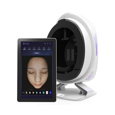 China 3d Facial Skin Analyzer Machine Automatic Analysis Skin Rejuvenation for sale