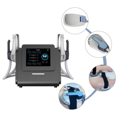 China Fat Burning Ems Body Sculpting Machine 4500w Portable Emsclpt Home Machine for sale