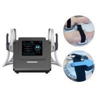 China Portable 4 Handles Ems Slim Muscle Sculpting Machine 7 Tesla 45000W for sale