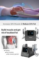 China Multifunctional Ems Sculpting Machine Weight Loss 300W - 4500W for sale