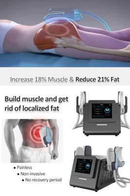 China Multifunctional Ems Sculpting Machine Weight Loss 300W - 4500W for sale