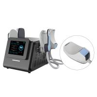 China Portable 4 Handles Ems Slim Muscle Sculpting Machine 7 Tesla 45000W for sale