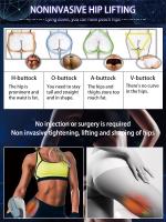 China Portable Pelvic Ems Sculpting Machine Air Cooling 4 Hanldes Fat Reduce Machine for sale