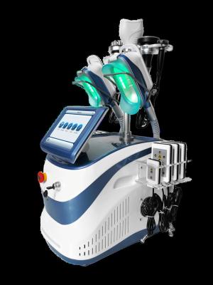China OEM Multifunction Cryolipolysis Machine Portable Fat Freezing Machine For Weight Loss for sale