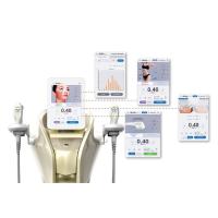 China Skin Rejuvenation MFU Rf Machine 4 Heads Wrinkle Removal Skin Tightening Machine for sale
