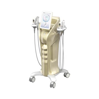 China OEM ODM Double Sided Face Lifting Machine Acne Scars Wrinkle Removal for sale