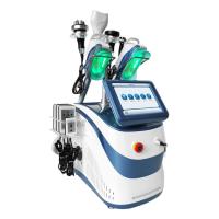 China 360 Degree Cryolipolysis Slimming Machine Portable Fat Freezing Machine for sale