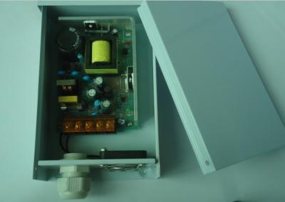 China waterproof cctv power supply 12V2A 1A CE certificate for sale
