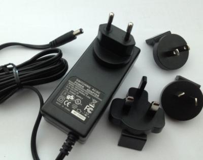 China Switching power supply Mall mount adapter 12V 2A 12V 1A power supply for sale