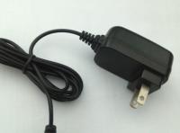 China 5V 1A 2A luc charger for battery mall mount adapter for sale