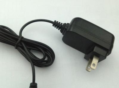 China 5V 1A 2A luc charger for battery mall mount adapter for sale