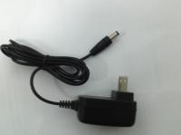 China 7V 1A 2A luc charger for battery mall mount adapter for sale