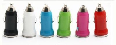 China 1A and 2.1A Dual USB Car charger for sale