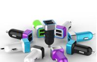 China 5v 2.1a car charger for sale
