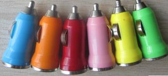 China Dual USB Car Charger 5V 3.1A Fast Charging for iPhone iPad Android for sale