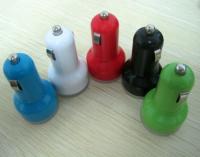 China 5v 2.1a car charger for sale