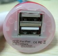 China 5v 2.1a car charger for sale