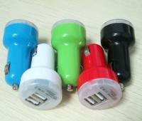 China 5v 2.1a car charger for sale