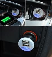 China 5v 2.1a car charger for sale