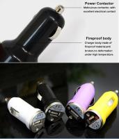 China 5v 2.1a car charger for sale