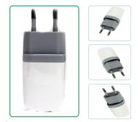 China 5V 1A 2A USB Charger with Over Current and Short Circuit Protection for sale