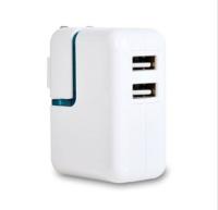 China 5V 1A 2A USB Charger with Over Current and Short Circuit Protection for sale