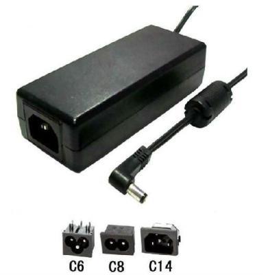 China 24V 2.5A Desktop Power Adapter 12W-120W Universal AC DC Switching Supply for sale