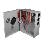 China 12V DC 3 Amp Access System Uninterruptible Power Supply for sale