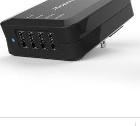 China Micro mobile phone EU usb power adapter factory for sale