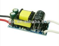 China 60W constant voltage waterproof led switch power supply for sale