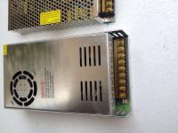 China BTB 100-400W Dual Output AC DC Power Supply 24V 5A Aluminum CE FCC ROHS for sale