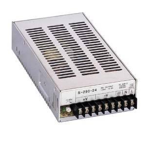 China BTB 100W-400W Dual Output AC DC Power Supply 90-264Vac Input 5-48V Industrial Switching Power Supply for sale