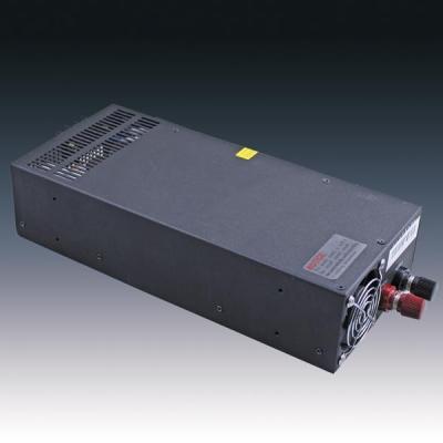 China BTB 100W-400W AC DC Power Supply 90-264Vac Input 5-48V Output CE FCC for sale
