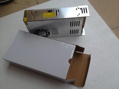 China BTB 100-400W Switching Power Supply 12V DC Output 90-264Vac Input CE FCC ROHS for sale