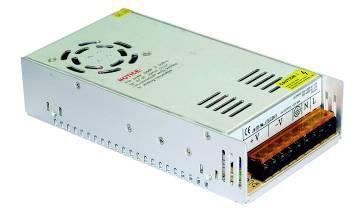 China BTB 350W Universal External Portable Power Bank 12V 29A DC Output Switching Power Supply for sale
