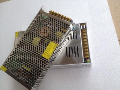 China BTB 200W 24V 8A Switching Power Supply AC DC Single Output S-201-24 for sale