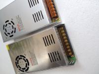 China 350W Switching Power Supply with Switch 12V 29A DC Output for CCTV Router for sale