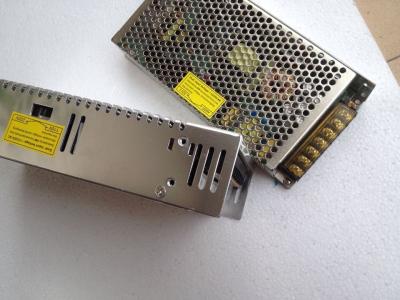 China 12V 200W LED Switching Power Supply 4.5A 86% Efficiency Aluminum Case for sale
