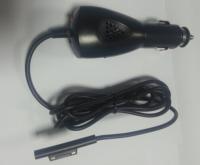 China for microsoft surface pro surface pro2 12V2A-12V3.6A car charger 5pin for sale