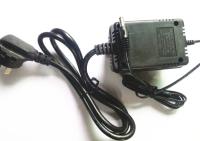China 220v ac to 9v dc adaptor korea two pin plug linear power adapter for sale
