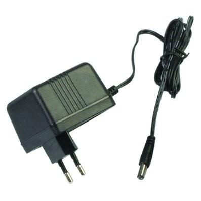 China 220v ac to 9v dc adaptor korea two pin plug linear power adapter for sale