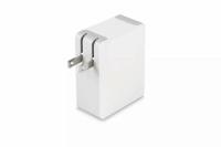 China US Plug 4 USB Universal Adapter Mini Travel Charger 5V 3.4A 100-220V for sale